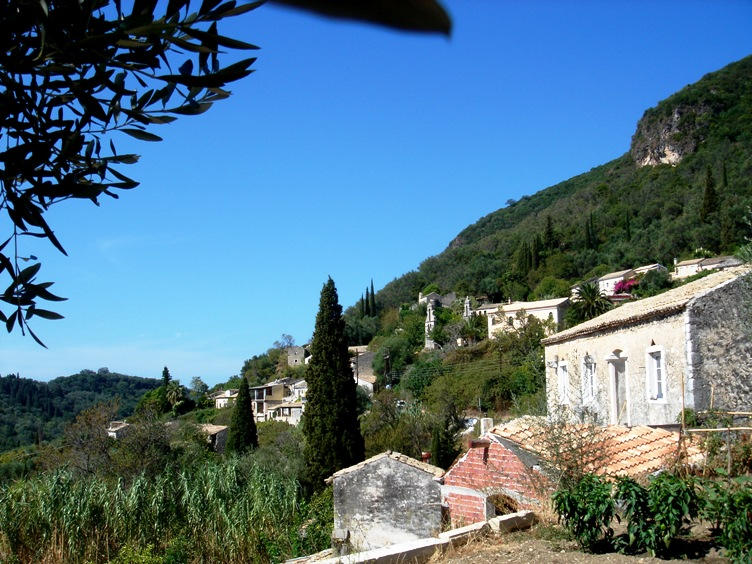 Corfu Hotels :: North Corfu Island